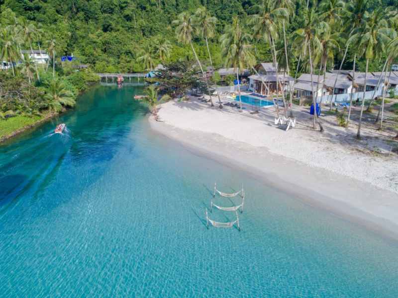 เรส ซี รีสอร์ท (Rest Sea Resort) – ที่พักเกาะกูด